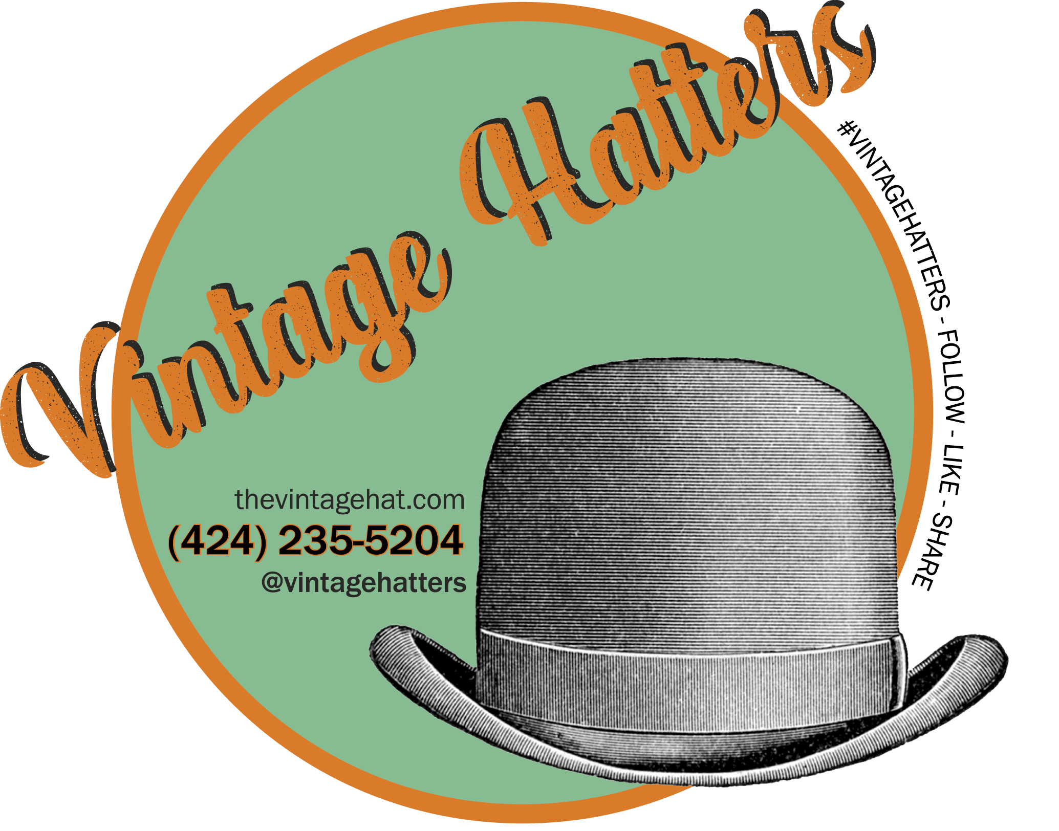 VintageHatters – making old new again